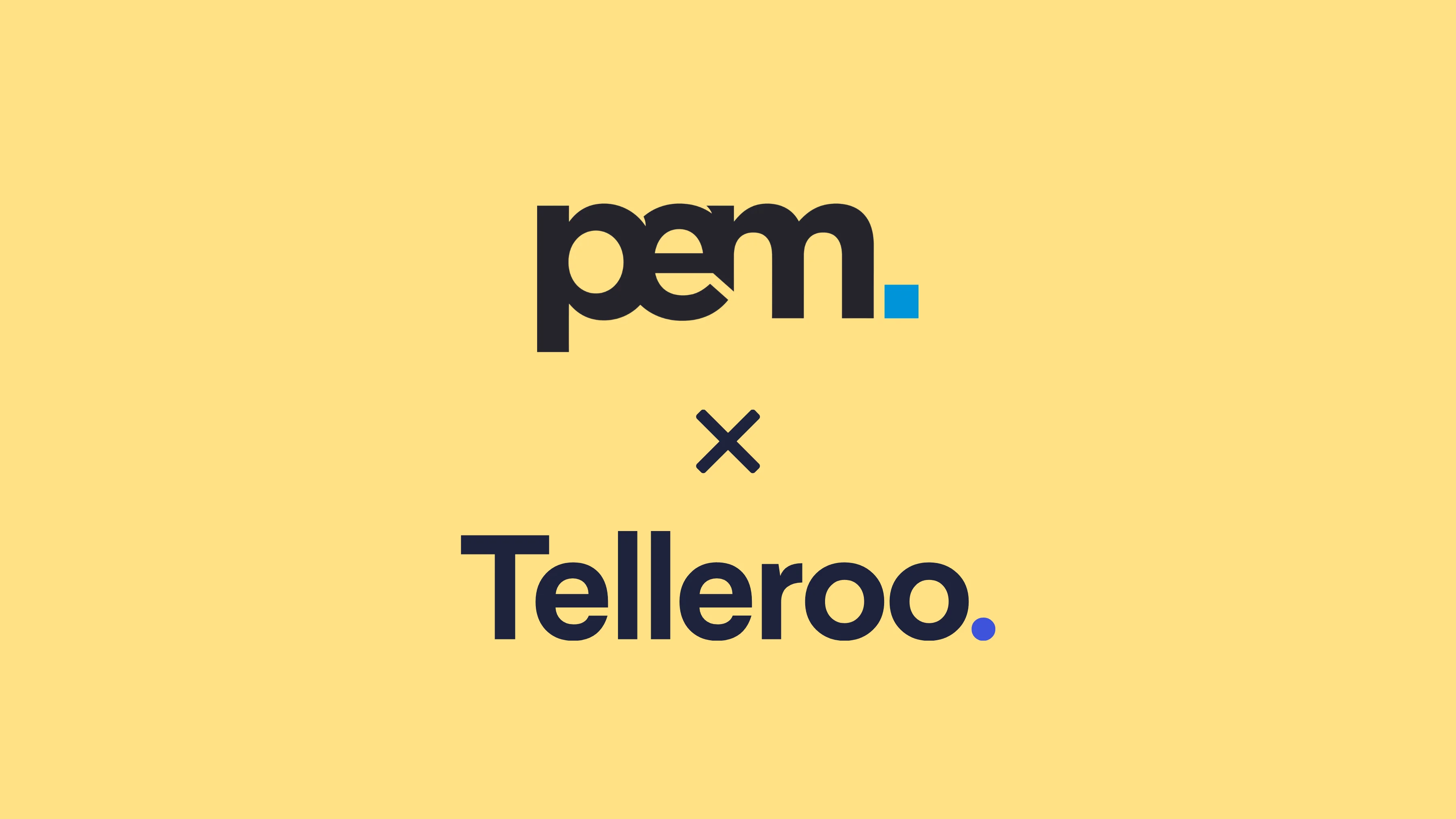 How PEM saves hours and delivers more value with Telleroo